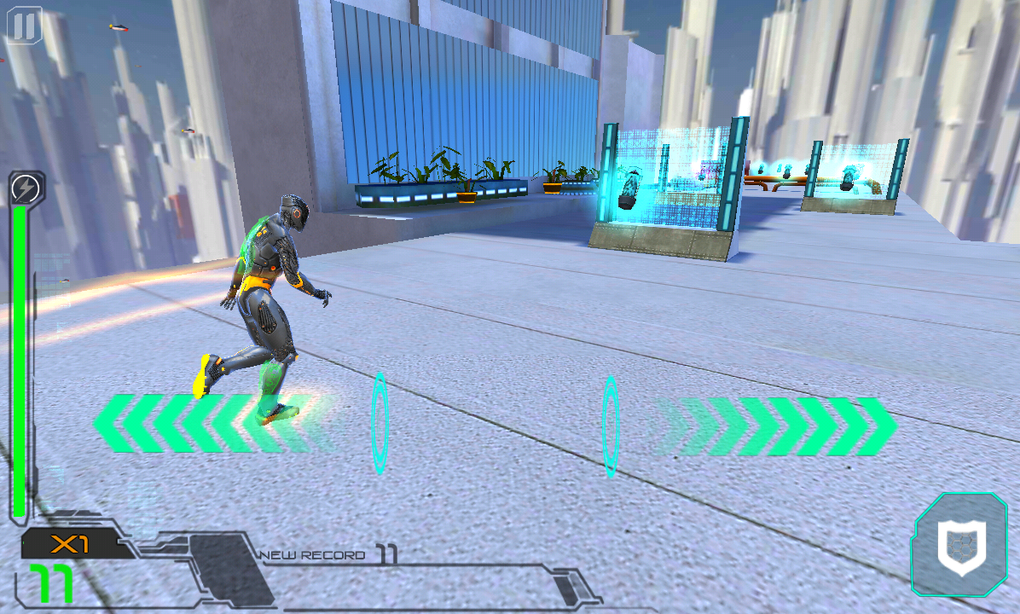 RunBot for Android - Download