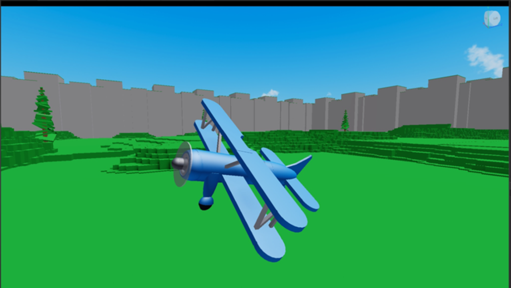 Plane Testing ROBLOX 용 - 게임 다운로드