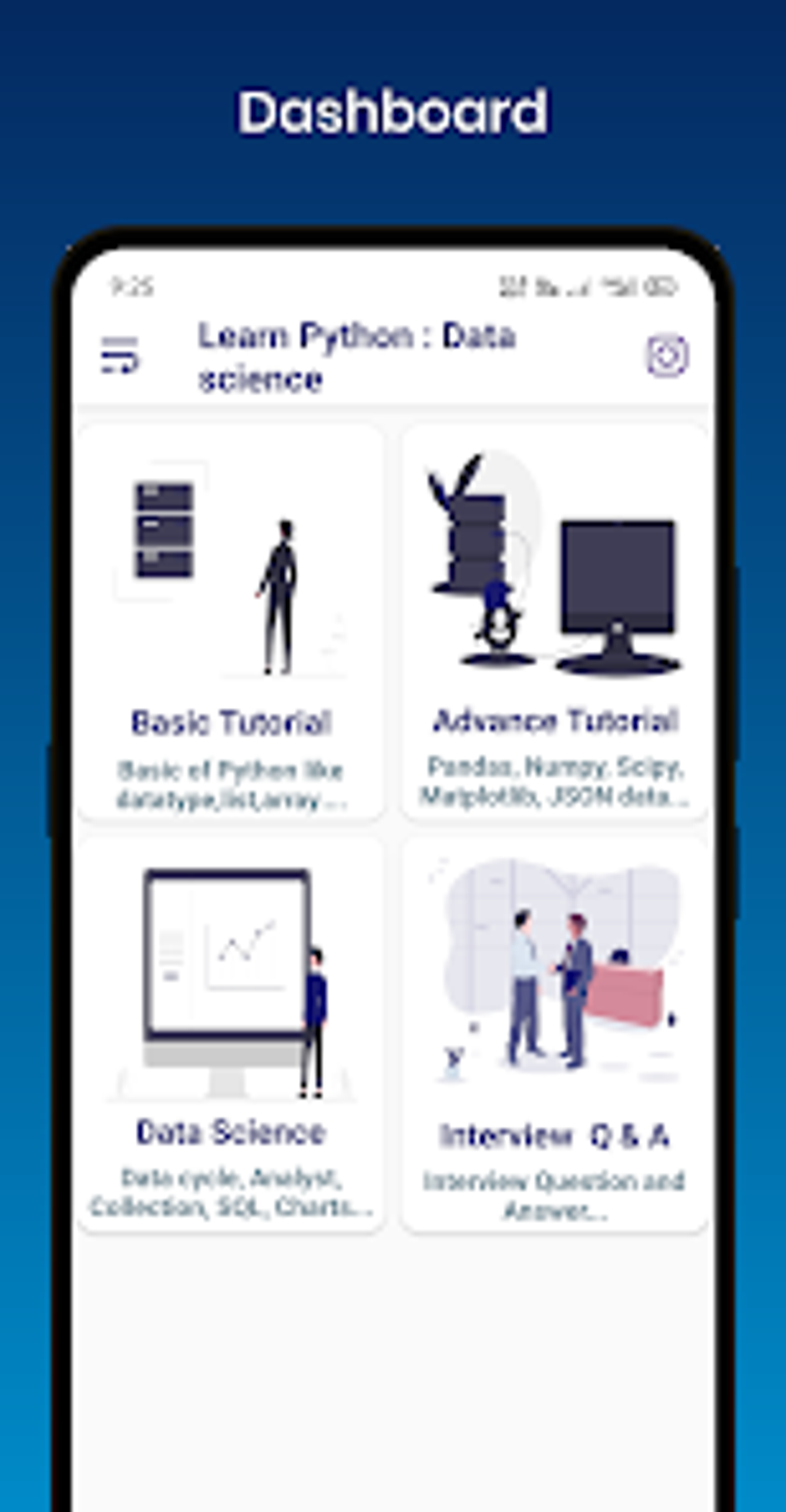 Learn Python Data Science Para Android Download