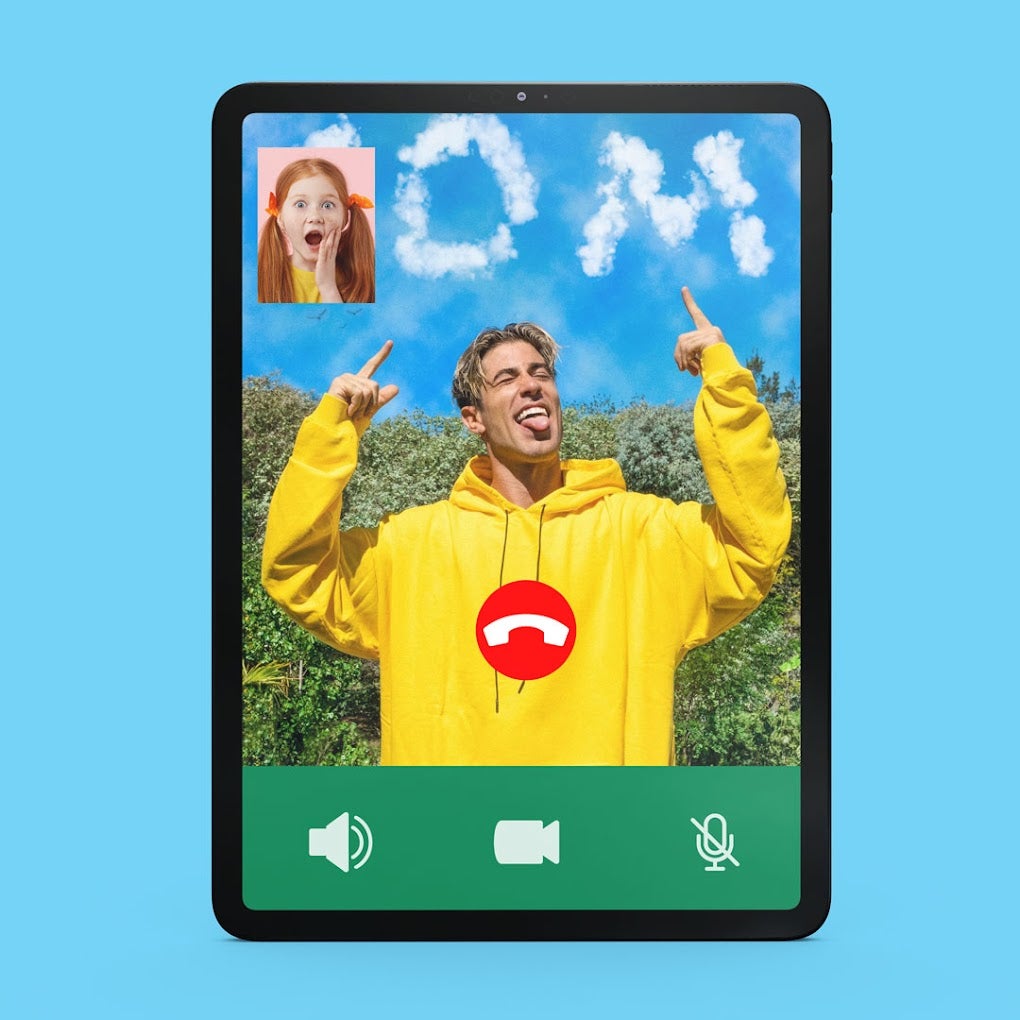 Alejo Igoa Live Video Call for Android - Download