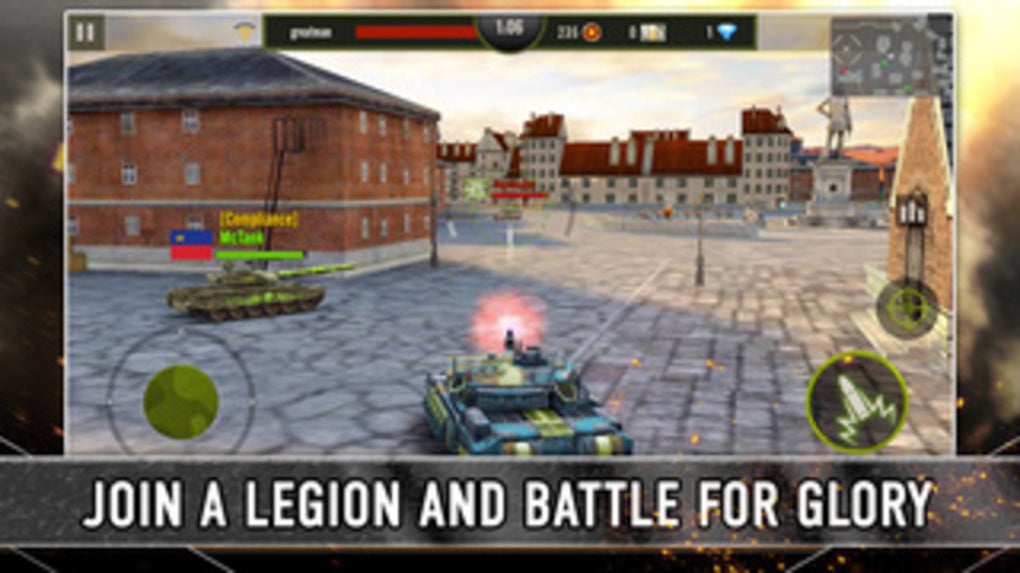 Iron Force for iPhone - Download