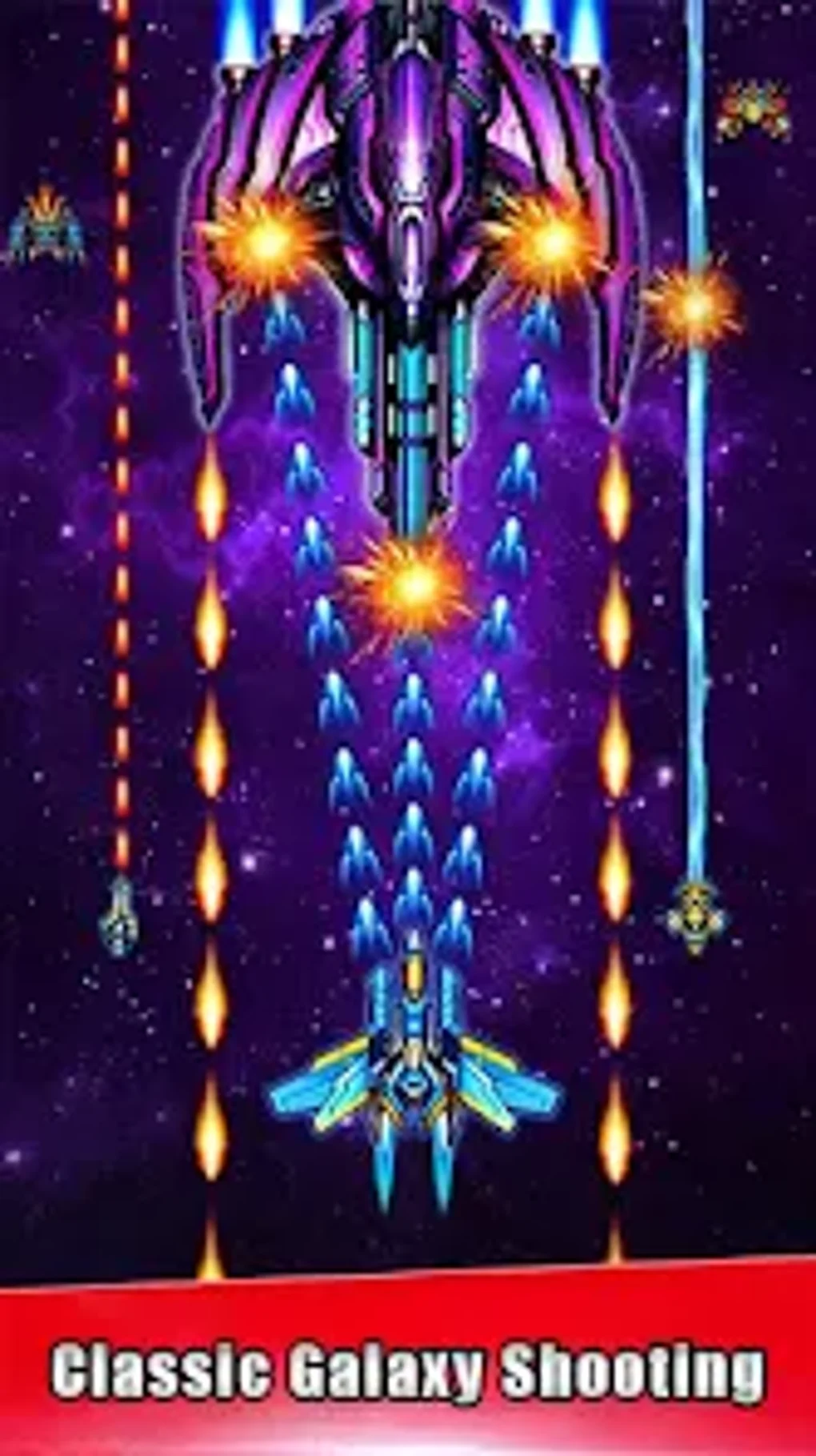 Galaxy Shooting for Android - Download