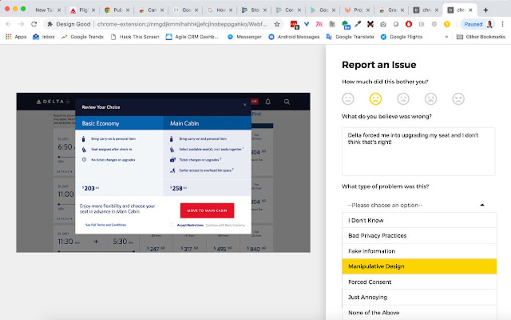 Canary for Google Chrome - Extension Download