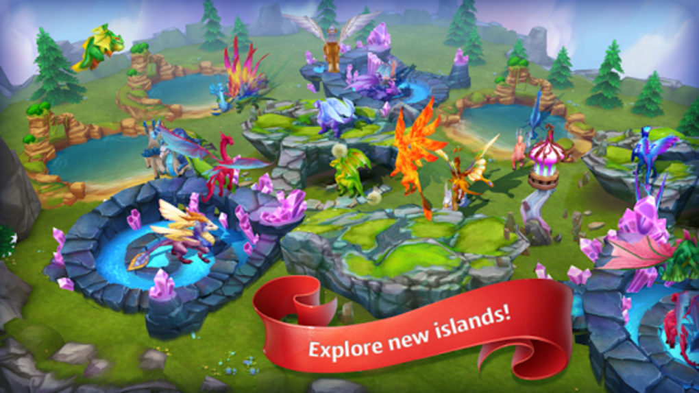 Dragons World APK para Android - Descargar