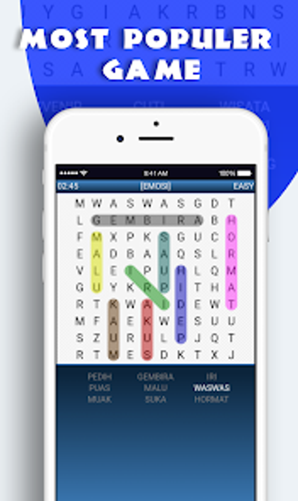 Android 용 Cari Kata 2020 - 다운로드