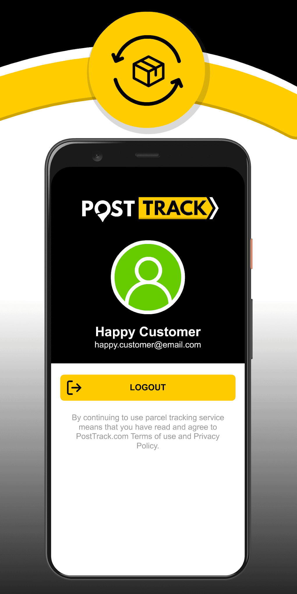 Post Track APK for Android - Download