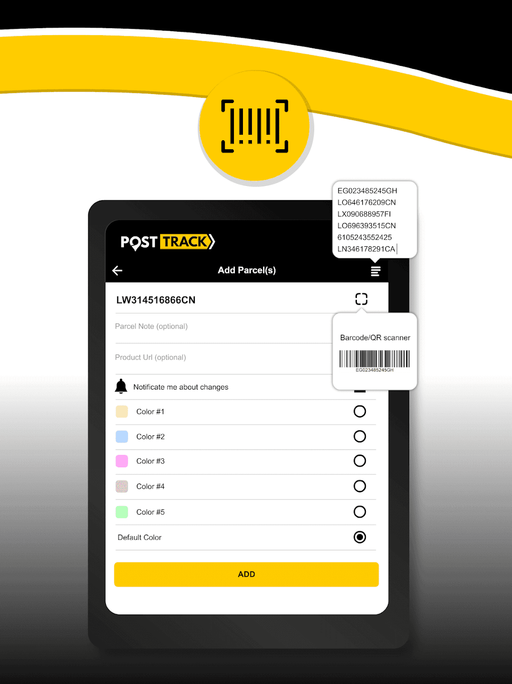 Post Track APK for Android - Download