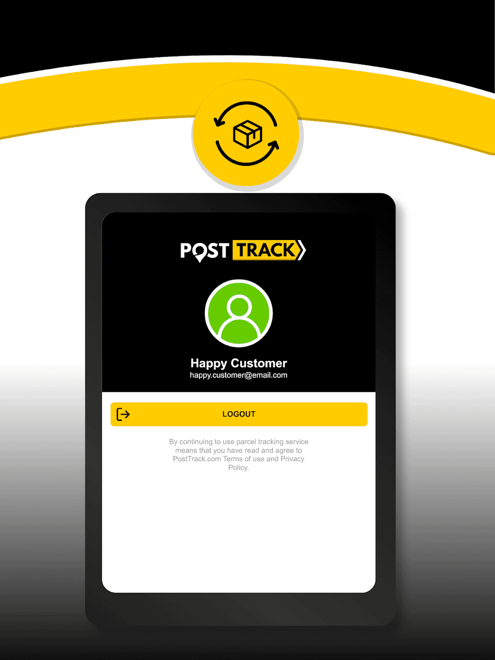 Post Track APK for Android - Download