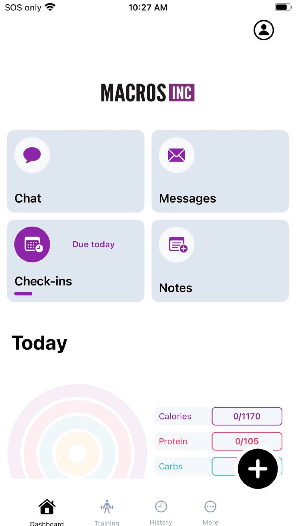 Macros Inc for iPhone - Download