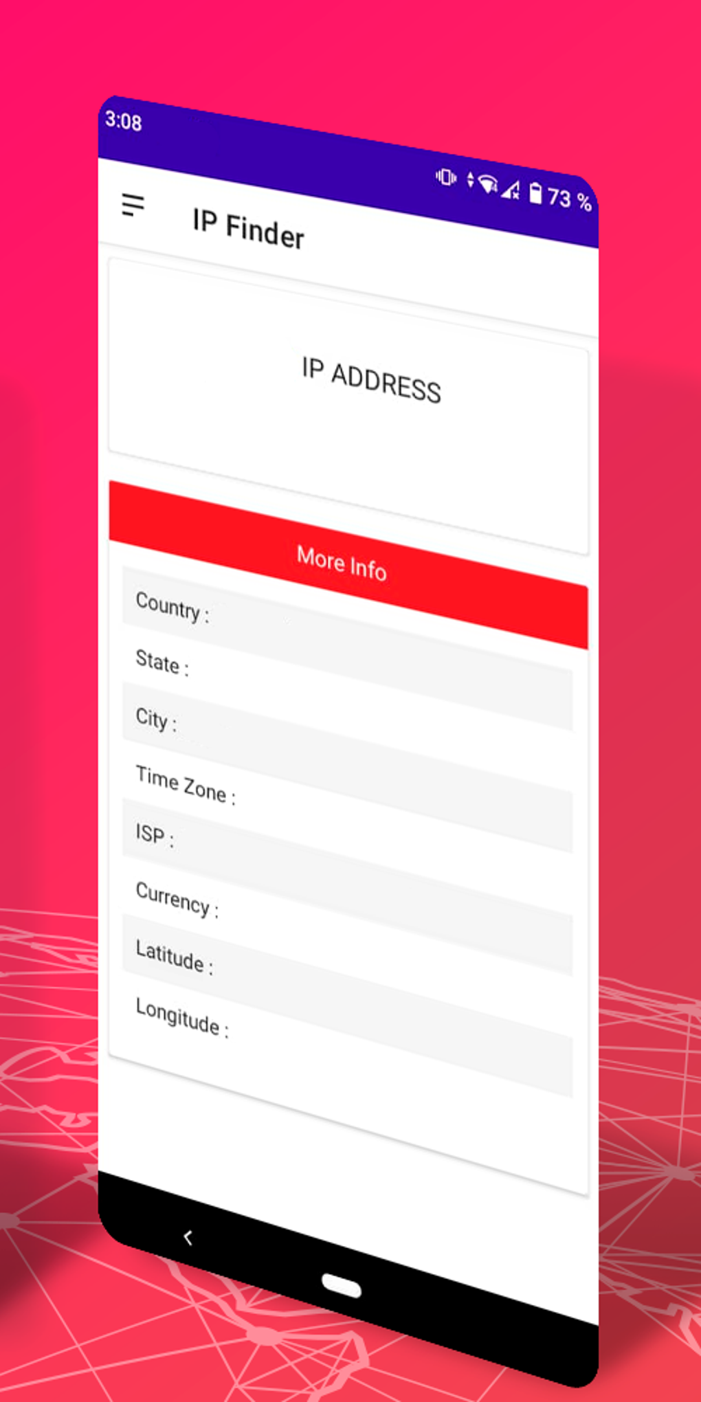 IP Finder App - My IP Address for Android - Download