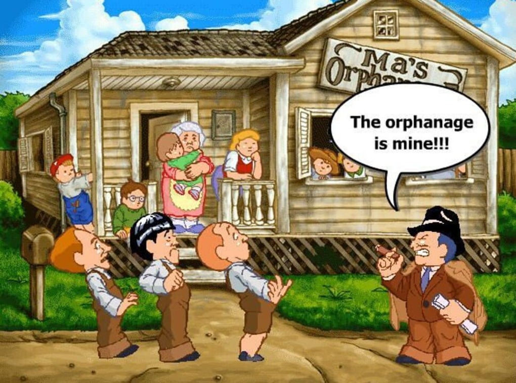 The Three Stooges: Digitally Remastered Edition - Download