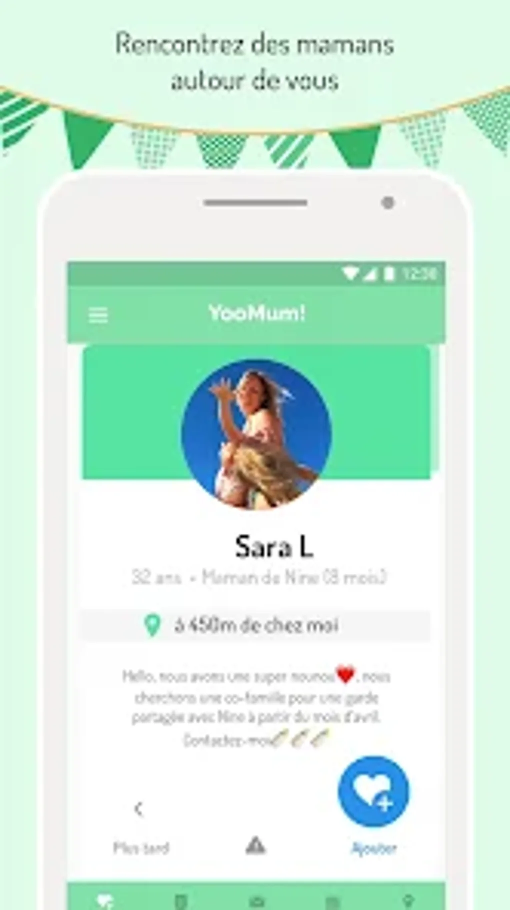 YooMum Maman Grossesse for Android - Download