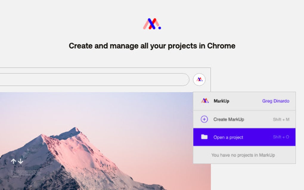 MarkUp For Chrome for Google Chrome - Extension Download