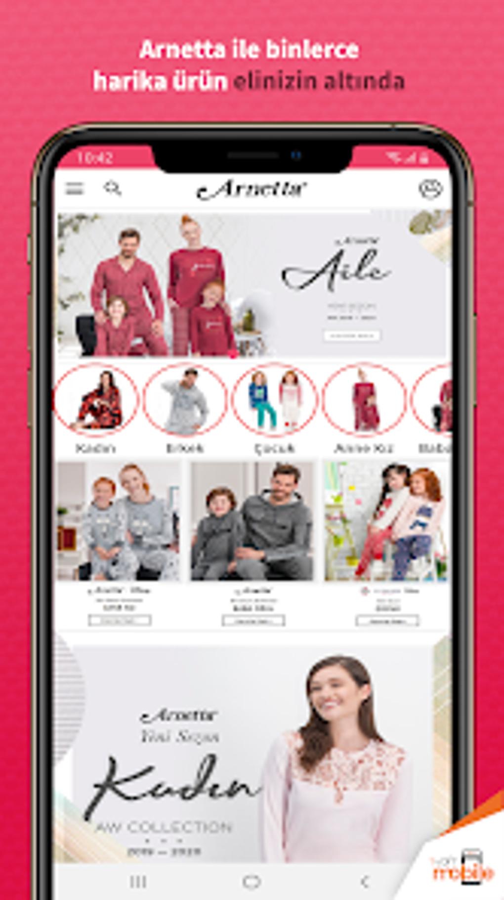 Arnetta for Android - Download