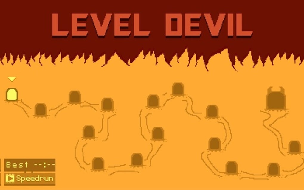 Level Devil Game para Google Chrome - Extensión Descargar
