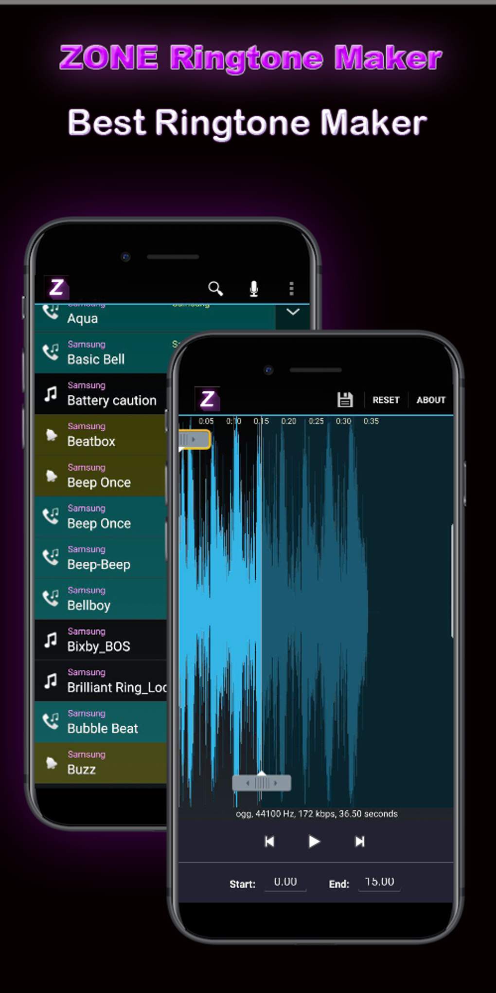 ZONE Ringtone Maker APK For Android Download ZONE Ringtone Maker APK For Android Download