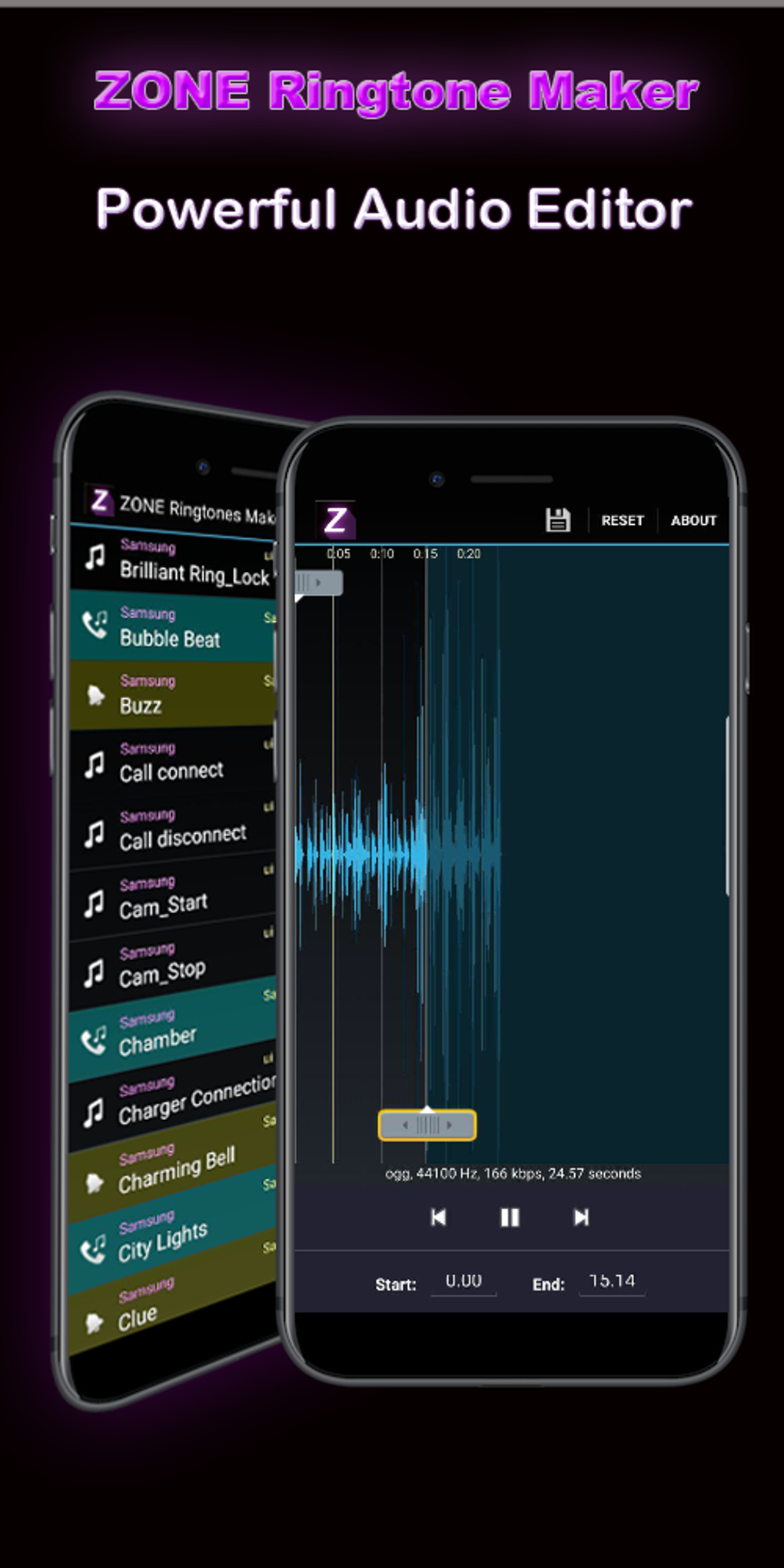 ZONE Ringtone Maker APK For Android Download ZONE Ringtone Maker APK For Android Download