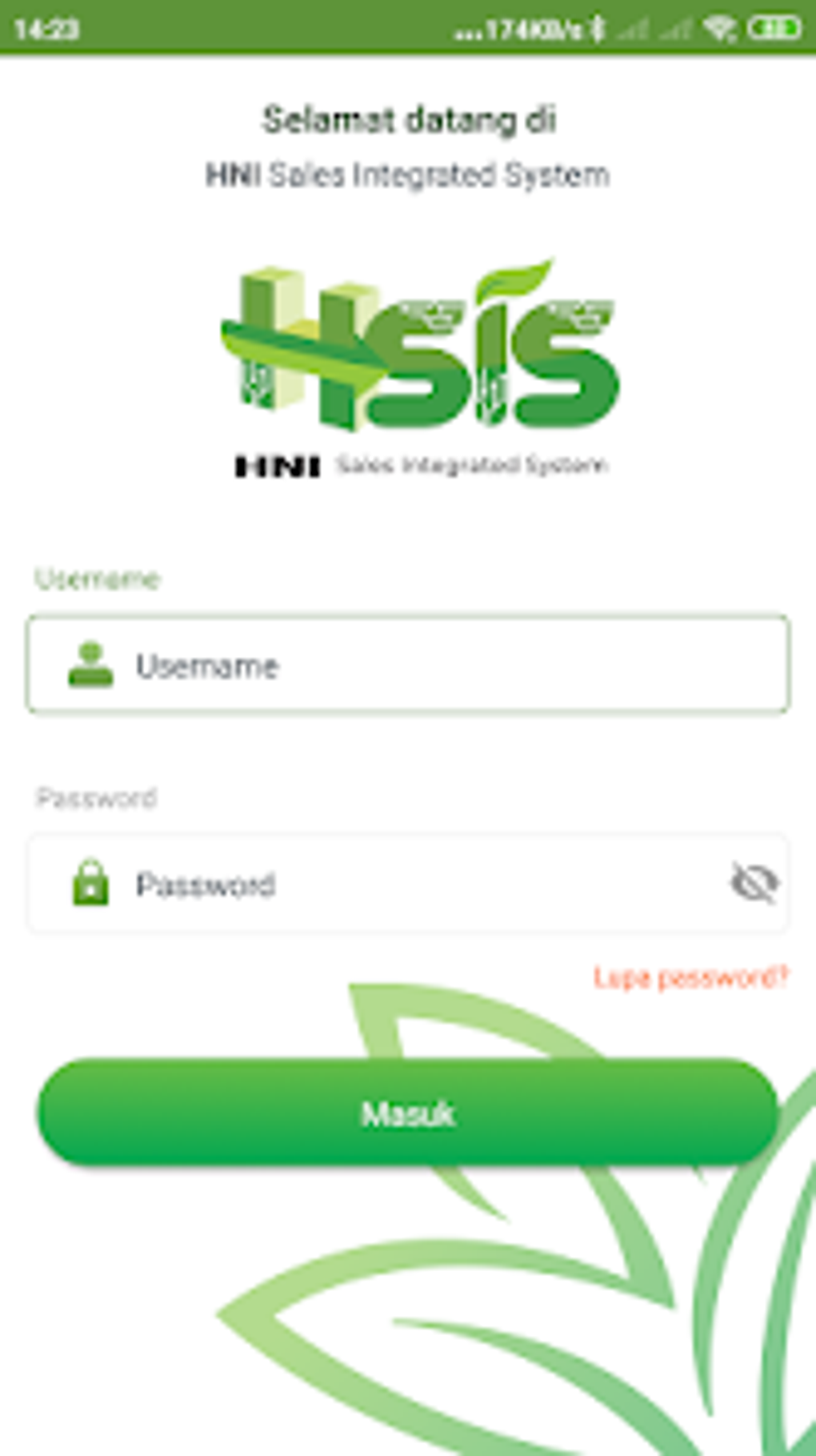 HSIS Mobile for Android - Download