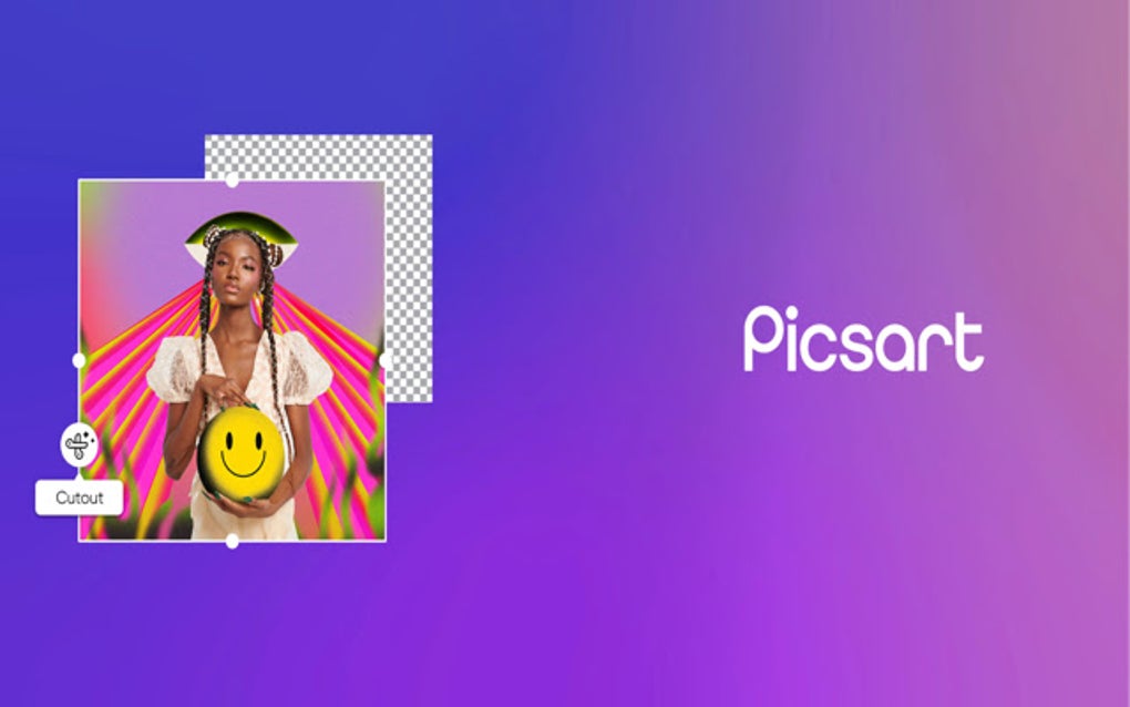 Picsart: AI Photo Video Editor pour Google Chrome - Extension Télécharger