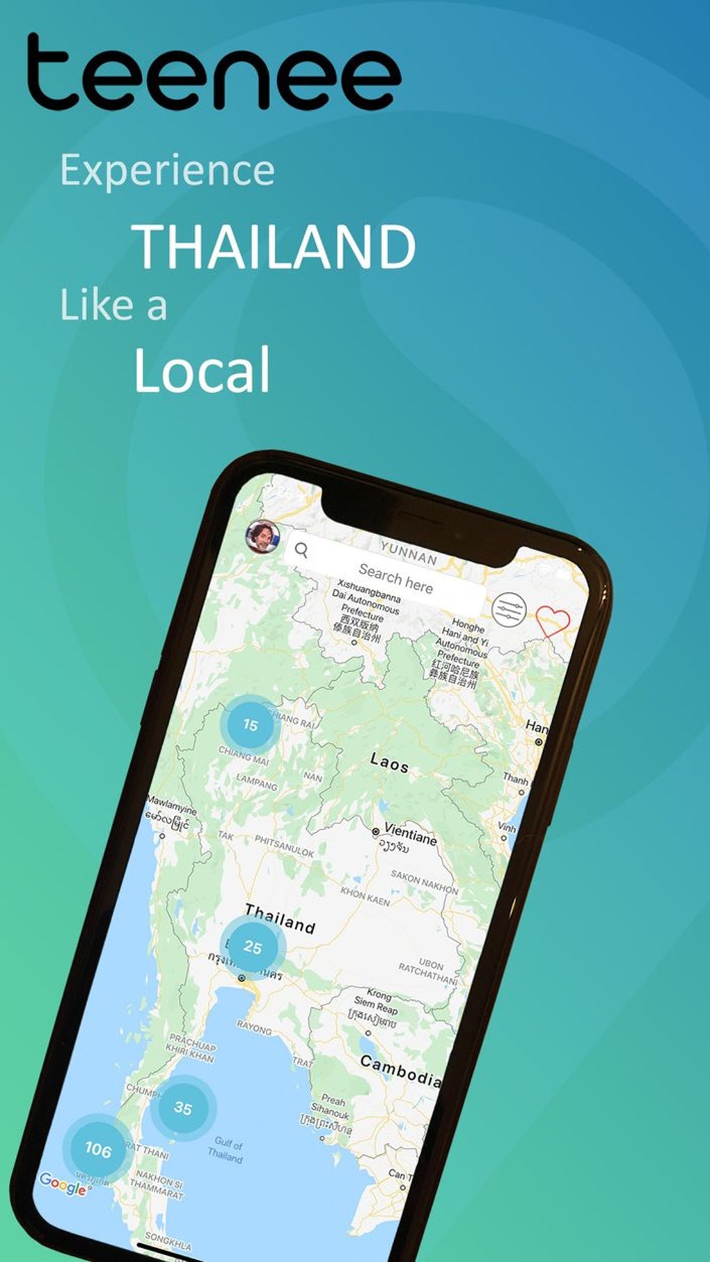 Teenee for Android - Download