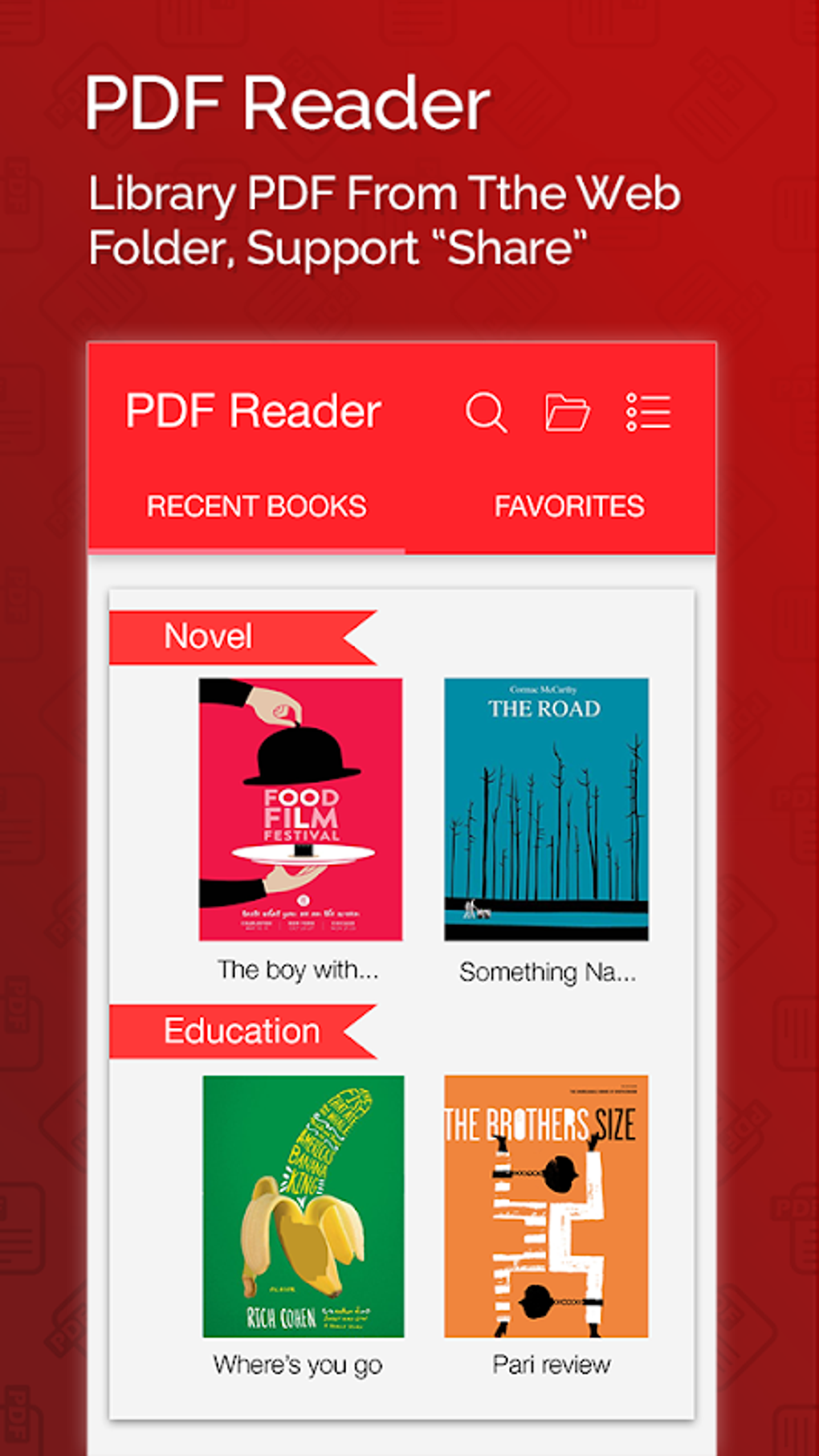 PDF Reader & PDF Viewer Pro APK for Android - Download