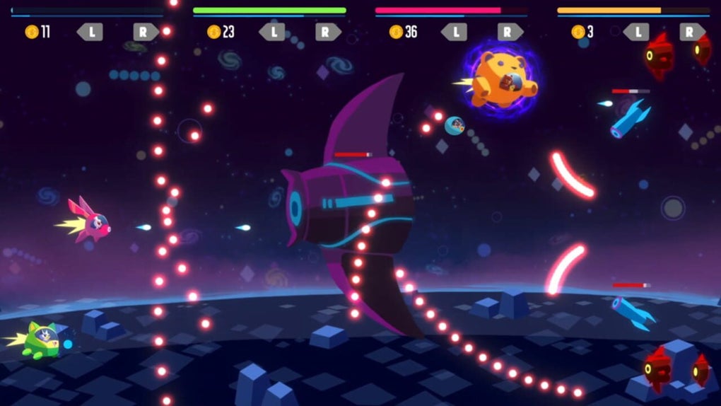 B.ARK para Nintendo Switch - Descargar