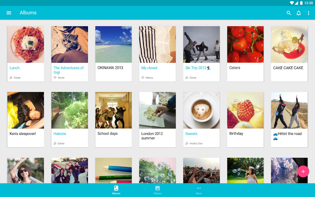 Scene: Organize Share Photos APK for Android - Download