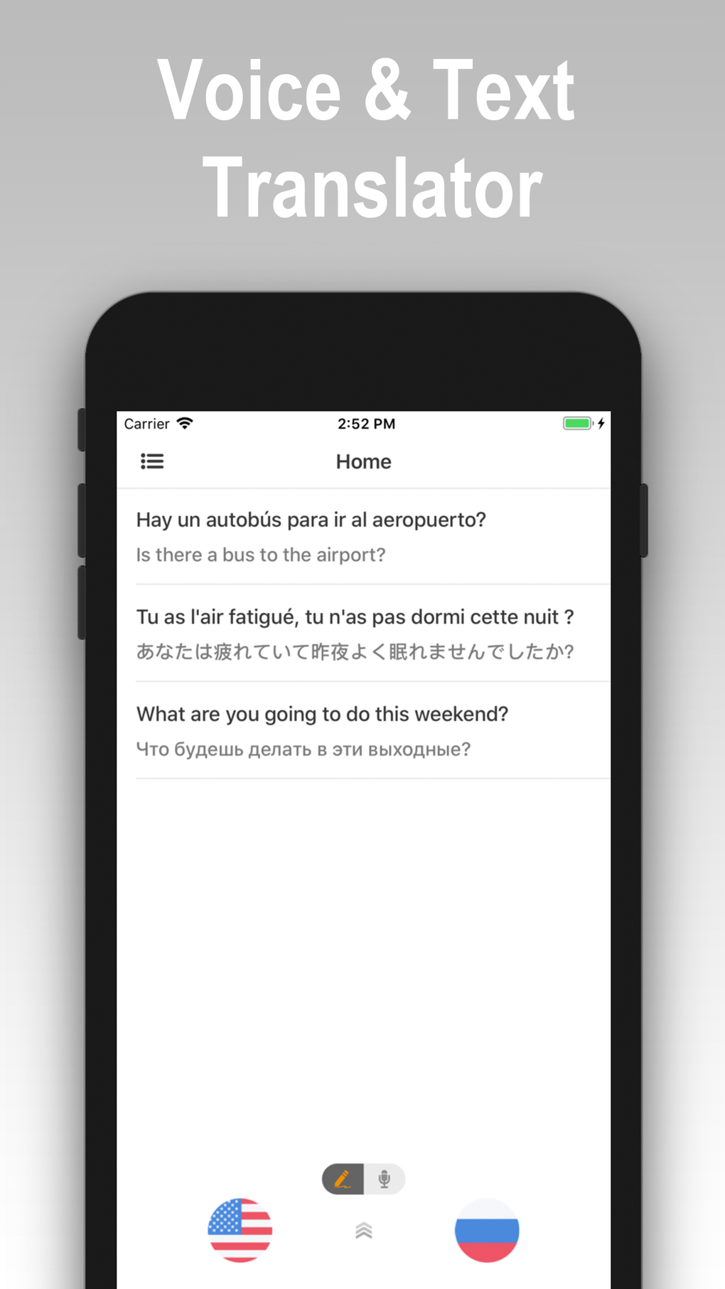 Hi.Translate Translator for iPhone - Download