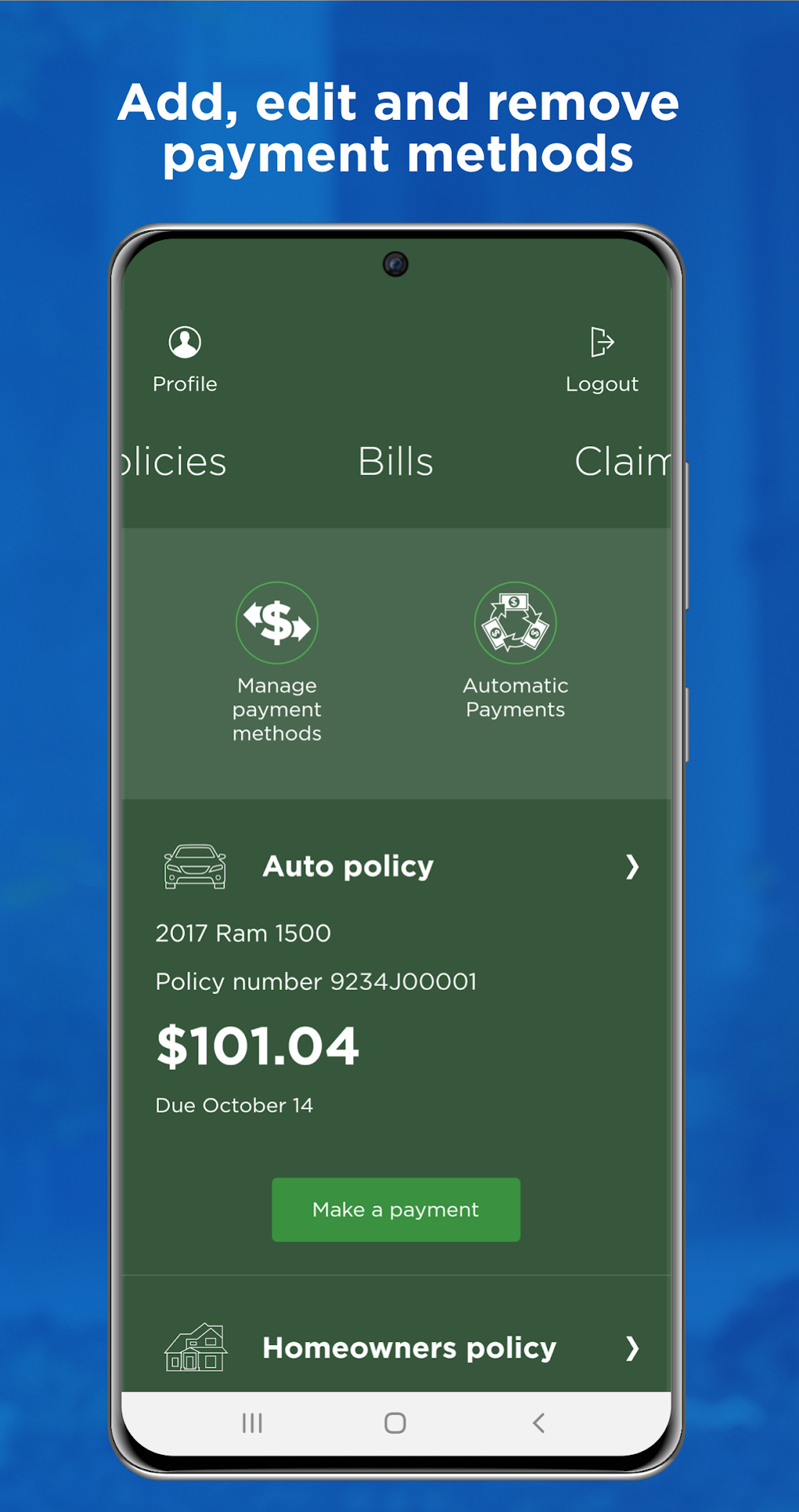 Nationwide Mobile for Android - Download