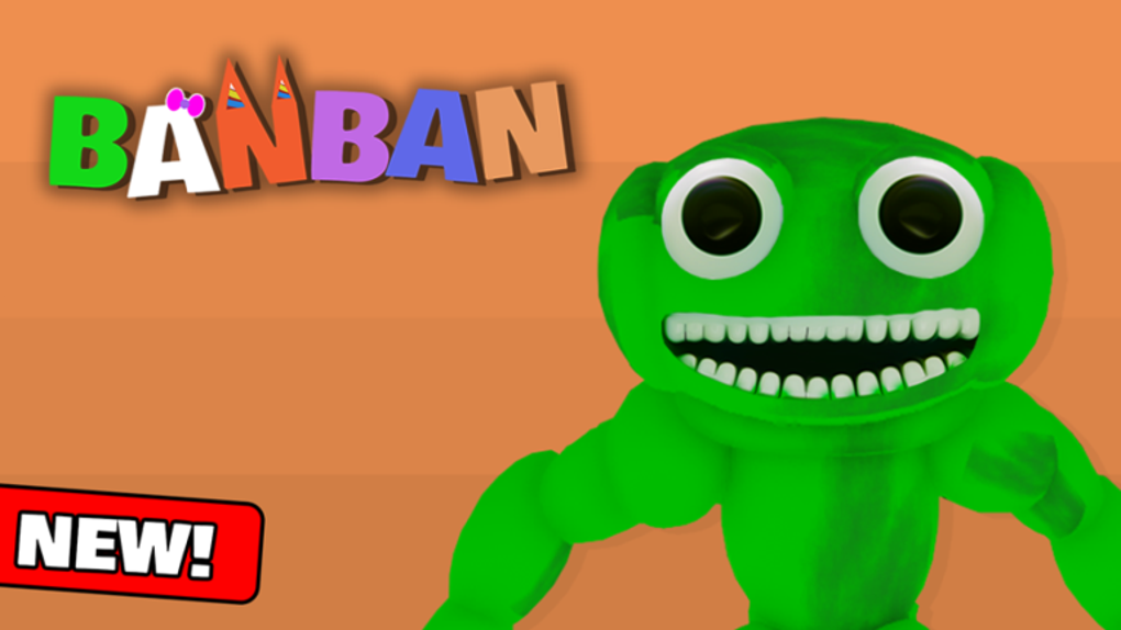 Banban Story Roblox Için Oyun İndir