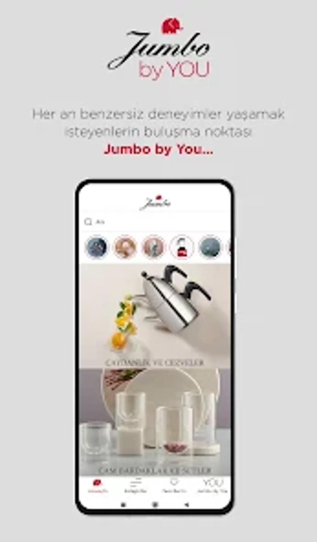 Jumbo By You for Android - Download