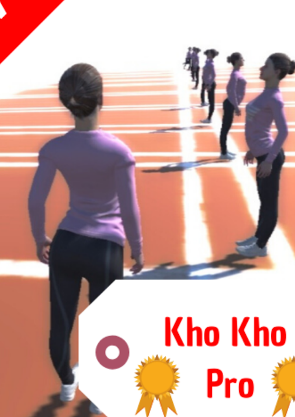 Kho Kho Game 3D APK for Android - Download