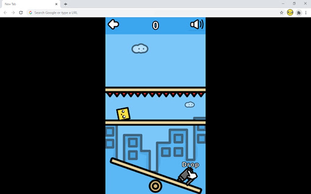 Impulse Casual Game for Google Chrome - Extension Download