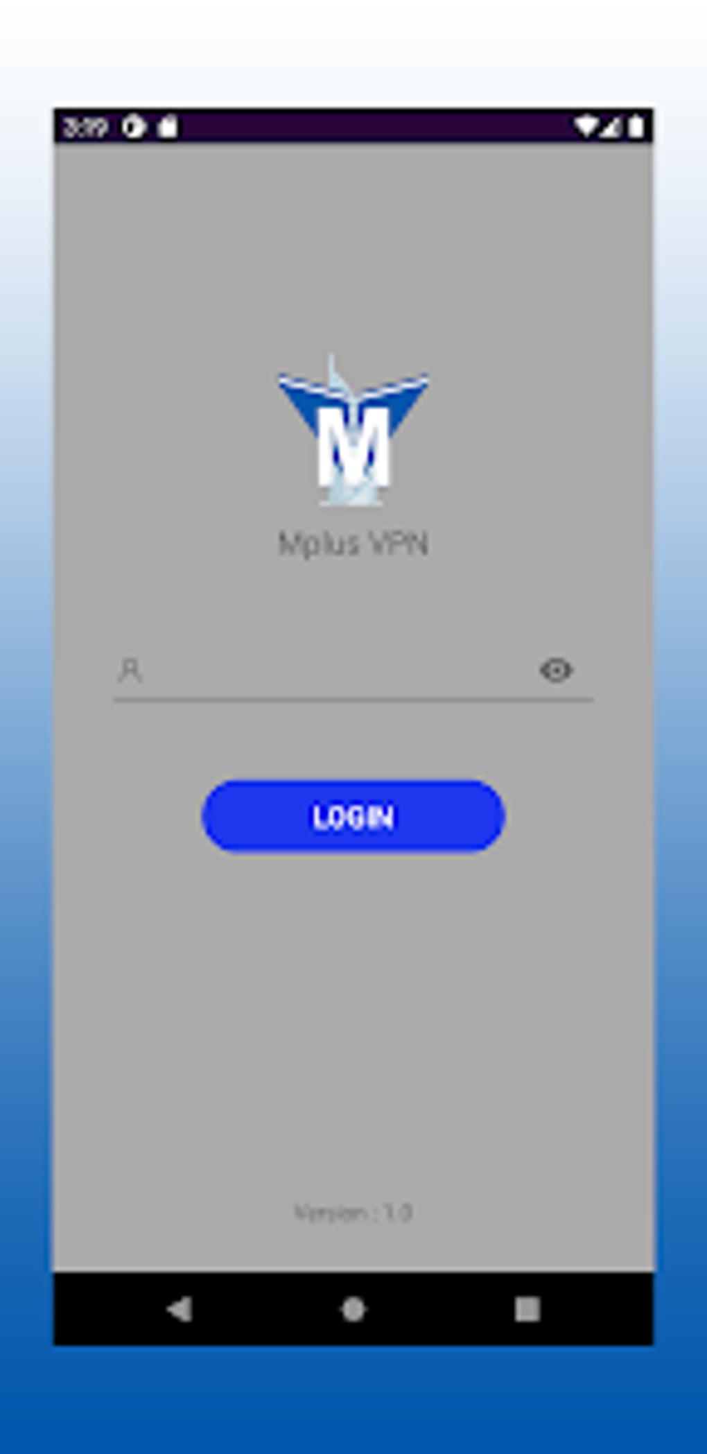 Mplus vpn pour Android - Télécharger