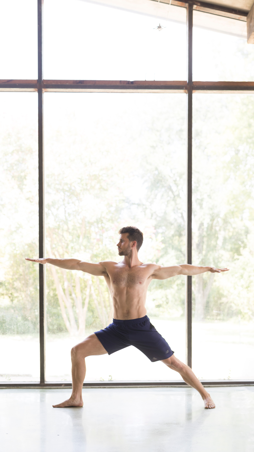 Man Flow Yoga Yoga for Men para iPhone - Descargar