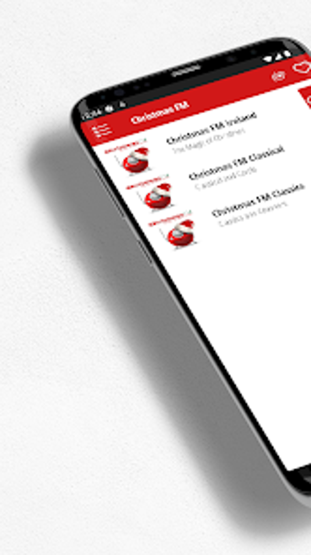 Christmas FM for Android - Download