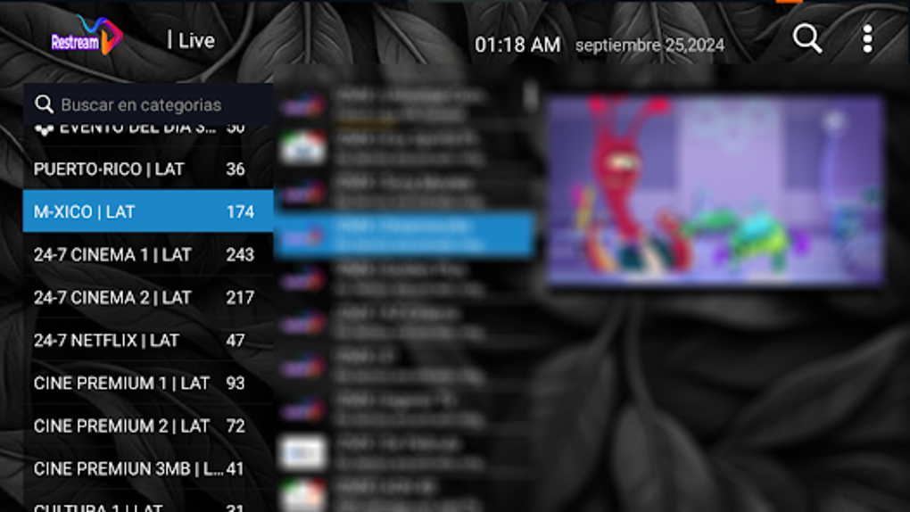 RESTREAM for Android - Download