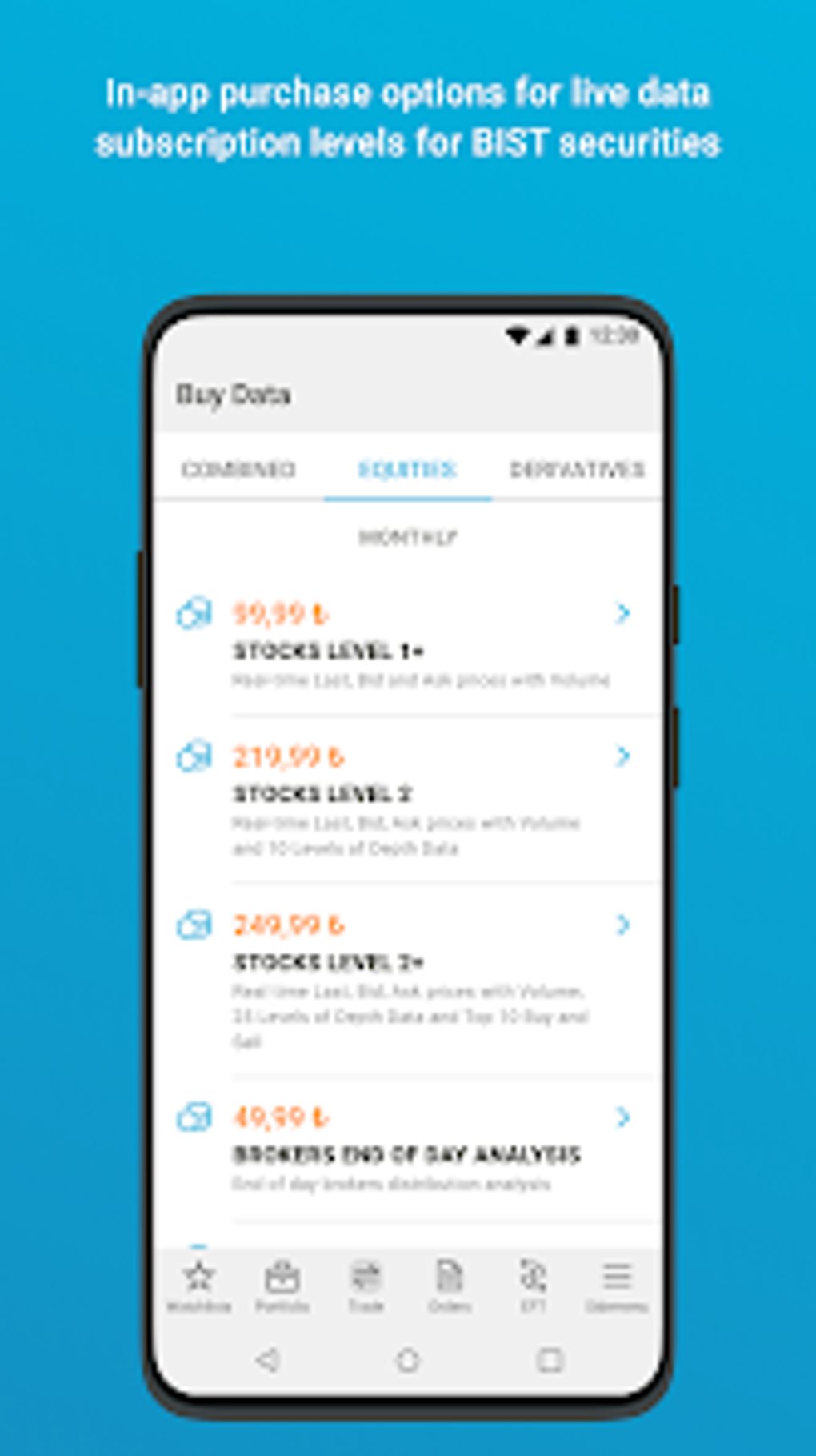 Trive for Android - Download