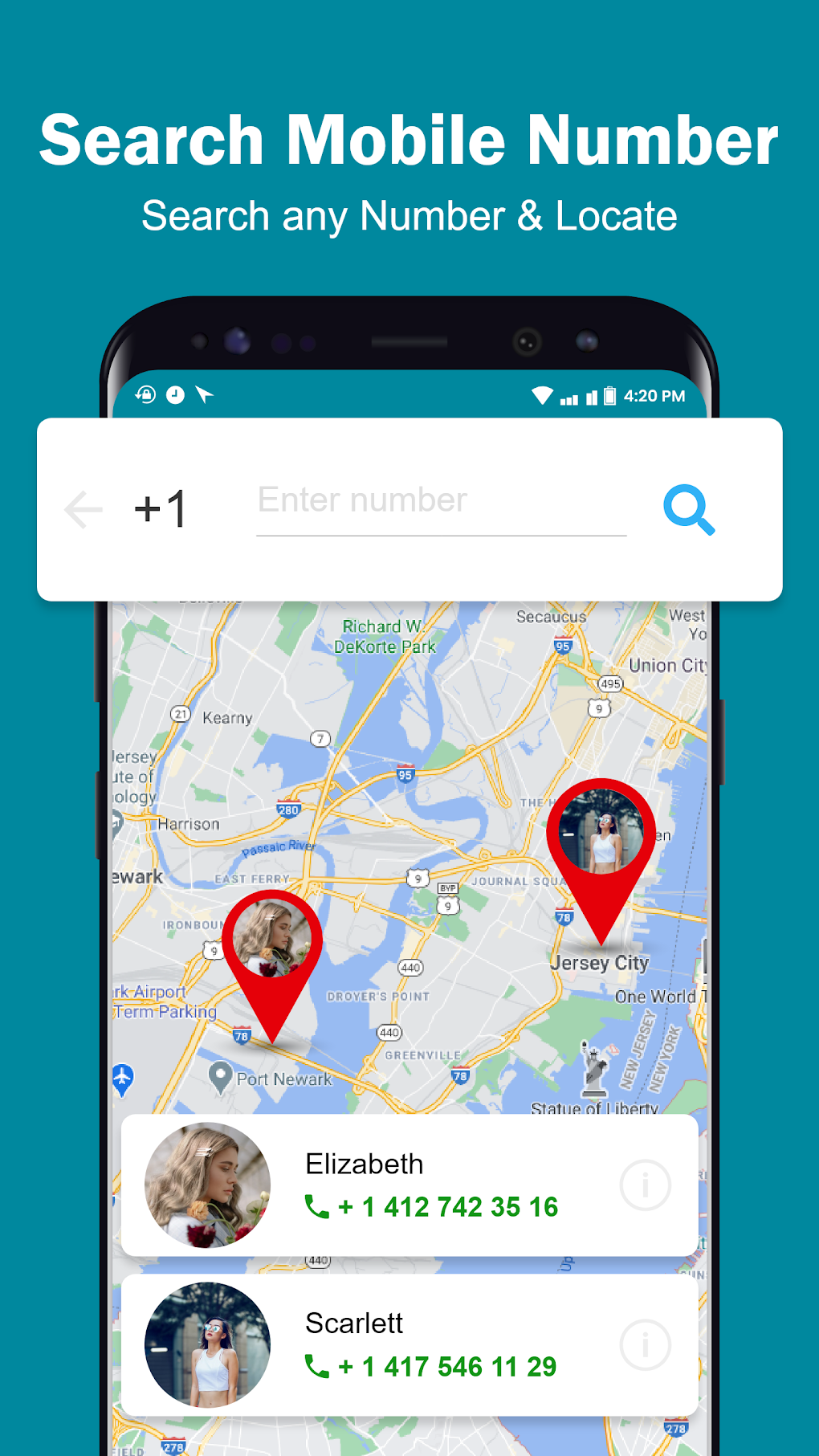 Mobile Number Locator: Phone Caller Location Track for Android - Download