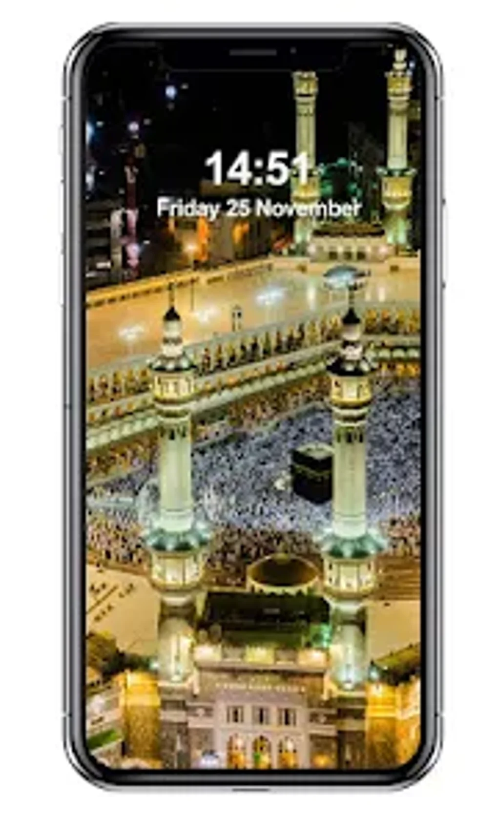 خلفيات إسلامية للهاتف بدون نت for Android - Download
