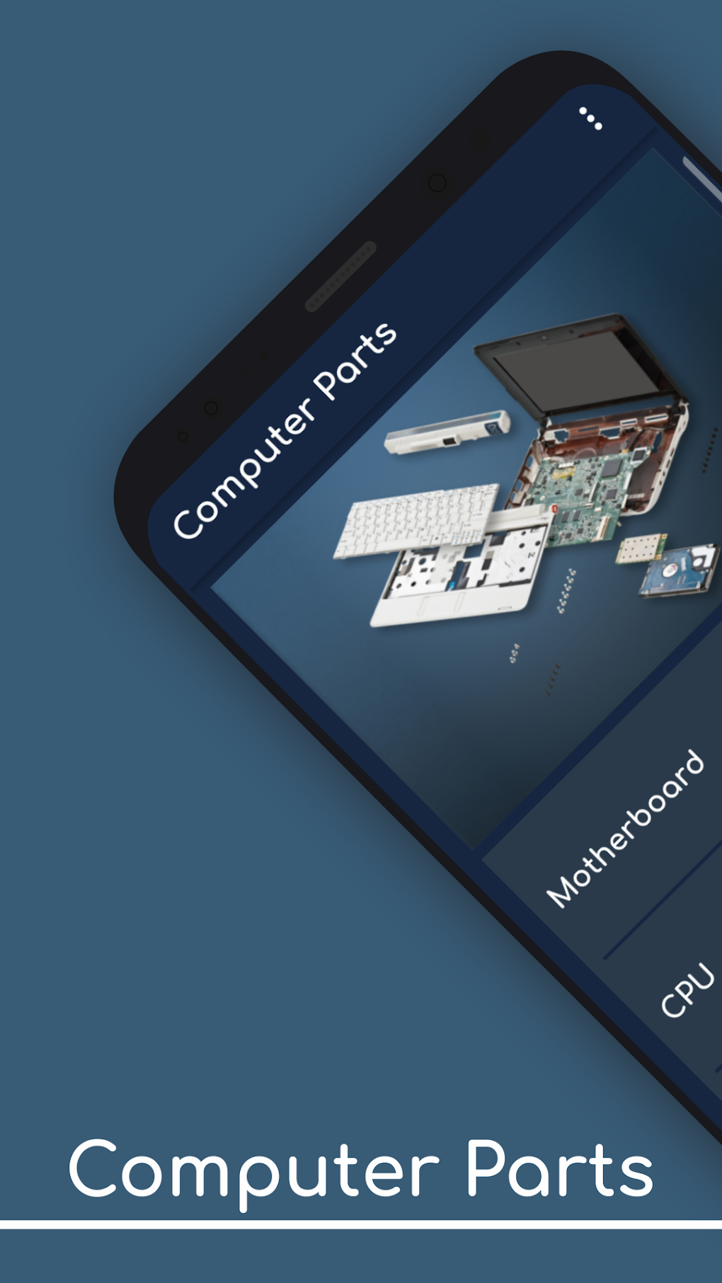 Android için Computer Parts: All About Comp APK - İndir