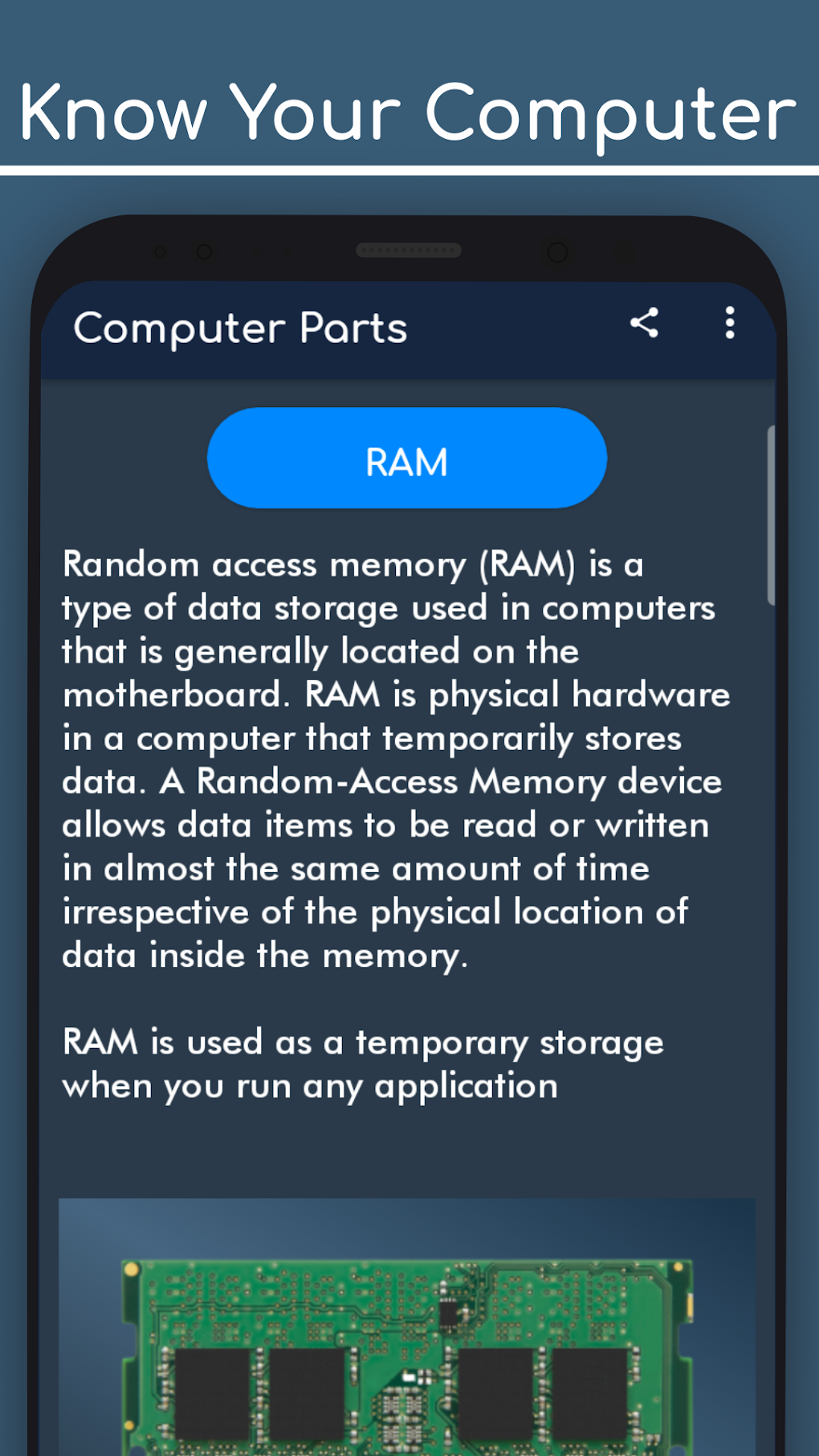 Computer Parts: All About Comp APK for Android - Download