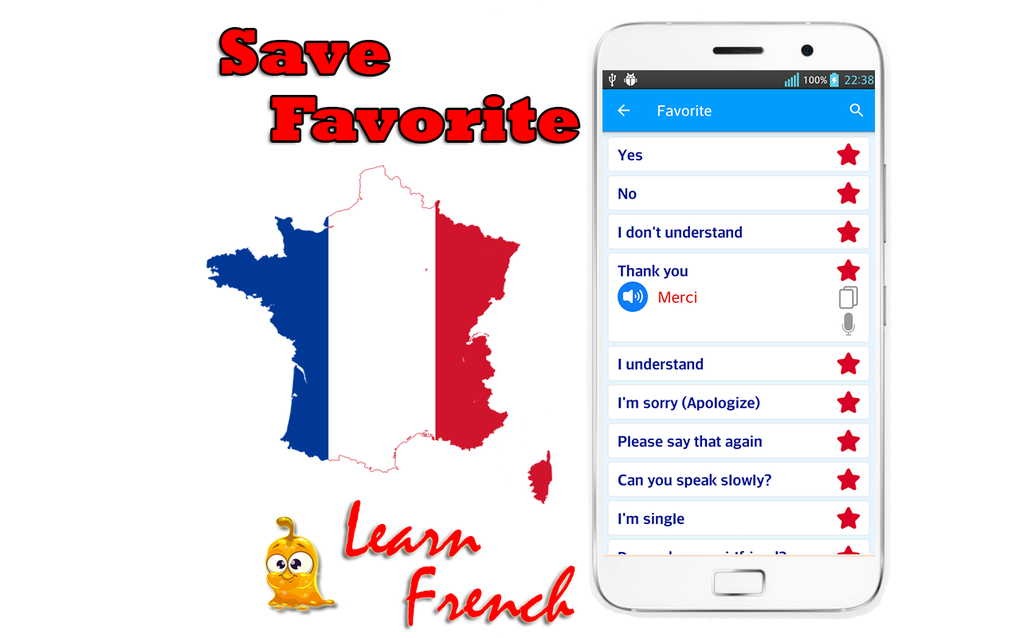 Learn French Language Offline APK for Android - Download