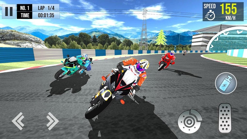 Real Bike Racing 2020 - Racing Bike Game para Android - Descargar