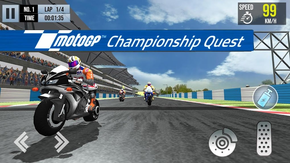 Real Bike Racing 2020 - Racing Bike Game para Android - Descargar