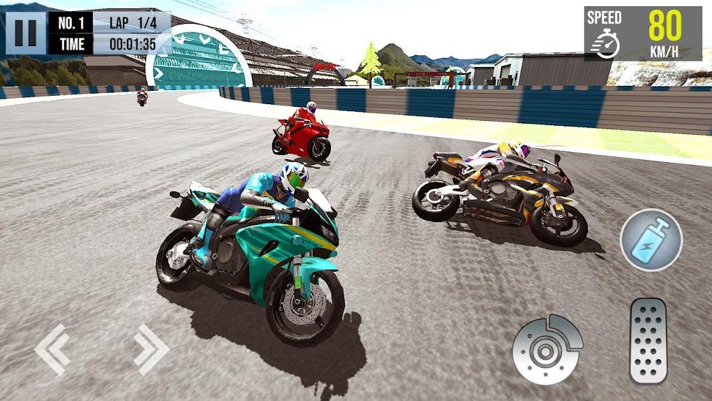 Real Bike Racing 2020 - Racing Bike Game para Android - Descargar