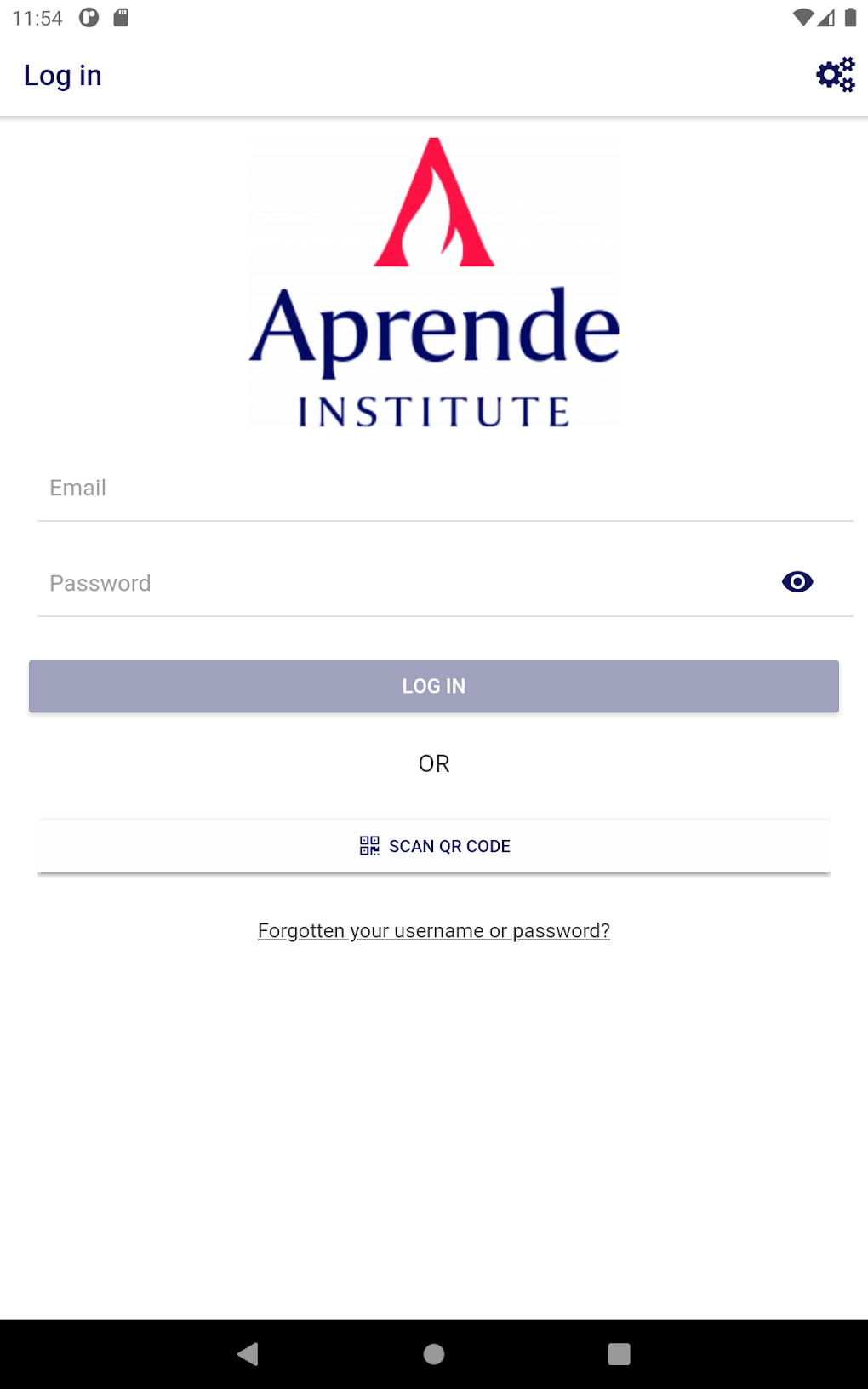 Aprende Institute para Android - Descargar