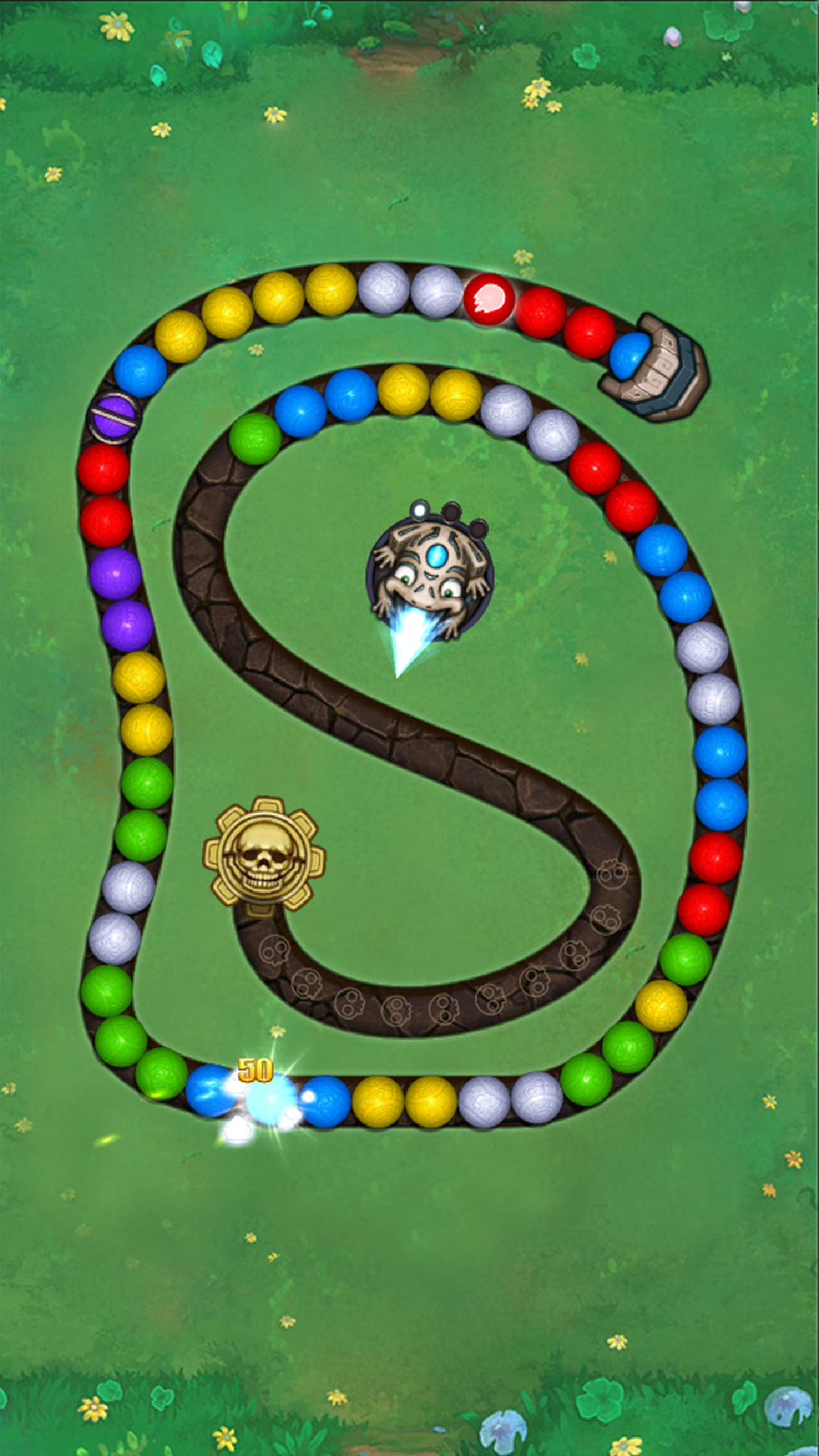 Marble Shoot - Blast Pop Ball for iPhone - Download