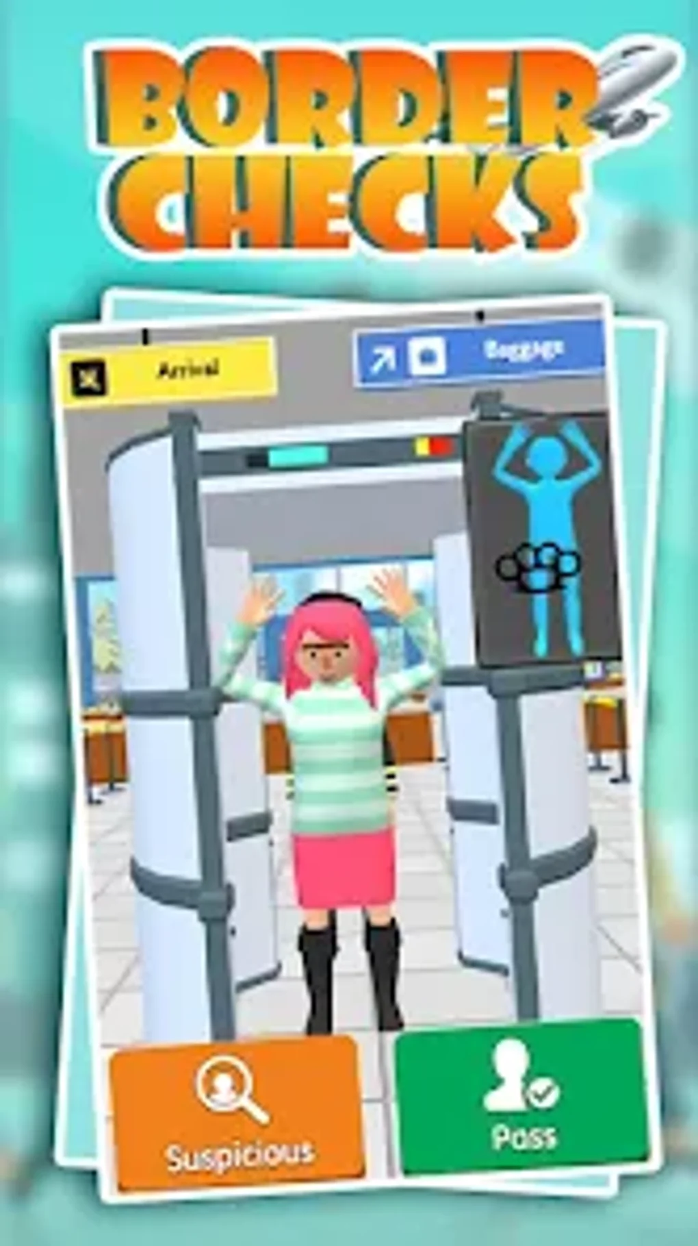 Border Checks:Border Security for Android - Download