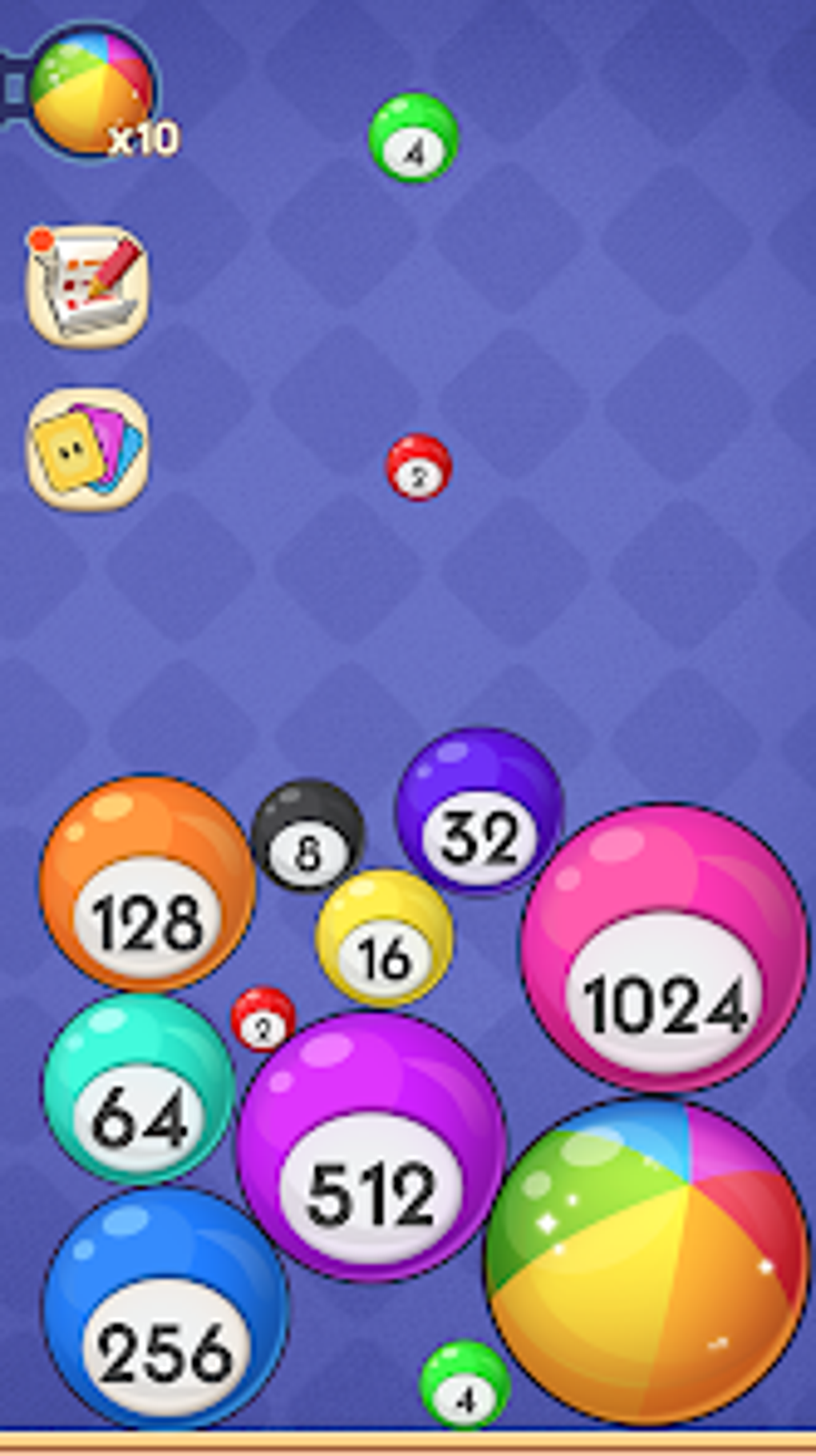 Billiards Talent 2048 for Android - Download